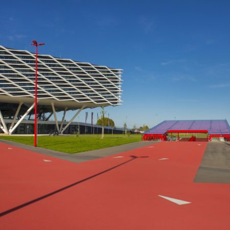 adidas World Campus « Landezine International Landscape Award LILA