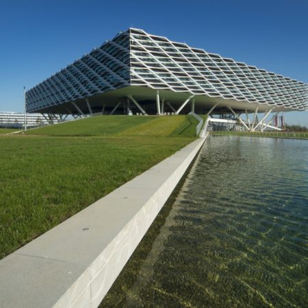 adidas World Campus « Landezine International Landscape Award LILA