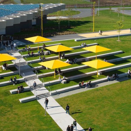 Adidas World of Sports Campus « Landezine International Landscape Award ...