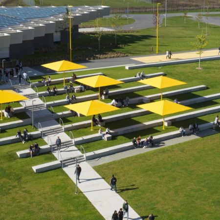 adidas World Campus « Landezine International Landscape Award LILA
