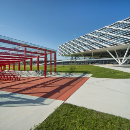 adidas World Campus « Landezine International Landscape Award LILA