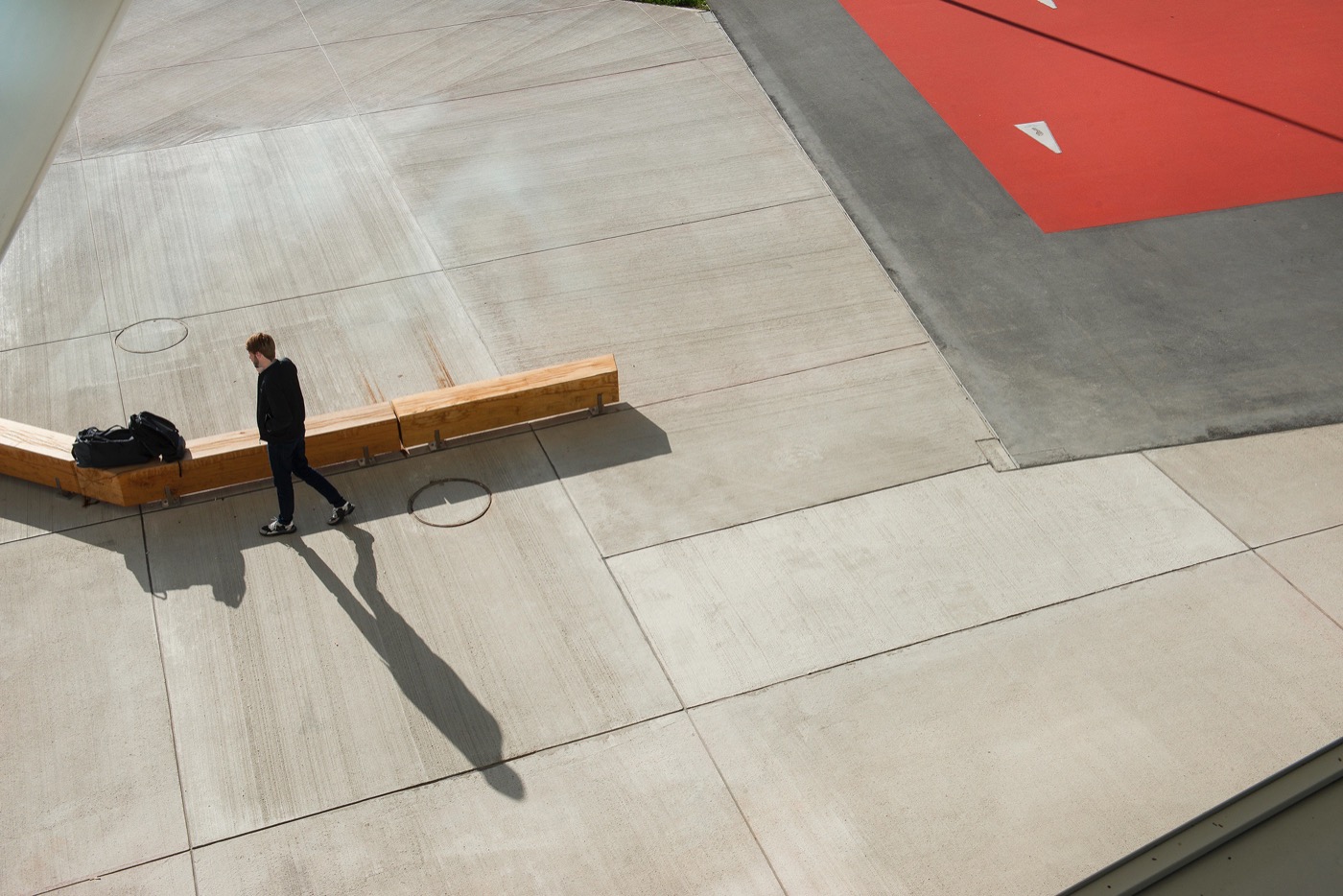 Adidas World of Sports Campus « Landezine International Landscape Award ...