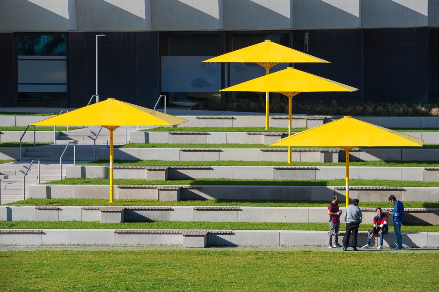 Adidas World of Sports Campus « Landezine International Landscape Award ...
