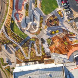 Endeavour Hills Youth Space « Landezine International Landscape Award LILA
