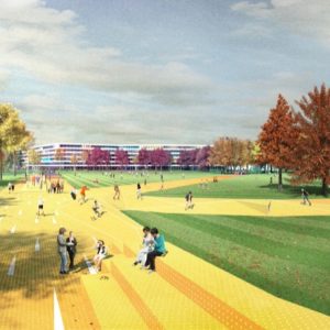 Adidas World of Sports Campus « Landezine International Landscape Award ...