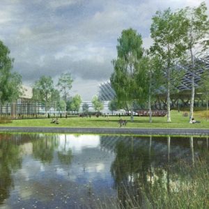 Adidas World of Sports Campus « Landezine International Landscape Award ...