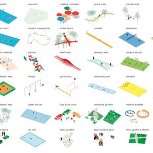 Adidas World of Sports Campus « Landezine International Landscape Award ...