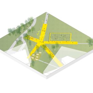 Adidas World of Sports Campus « Landezine International Landscape Award ...