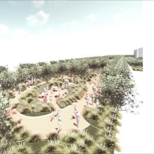 Emergency Hospital Landscape in Madrid « Landezine International ...