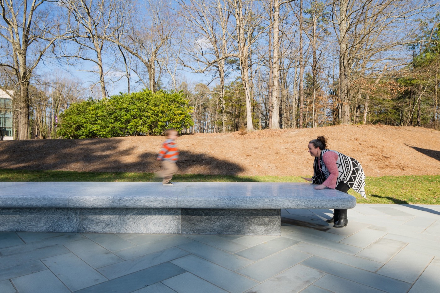 Nasher Sculpture Garden, Duke University « Landezine International ...