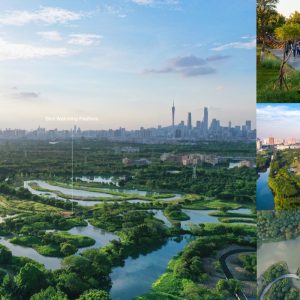Redefine Our Homeland – Guangzhou Ecological Belt Master Plan and ...