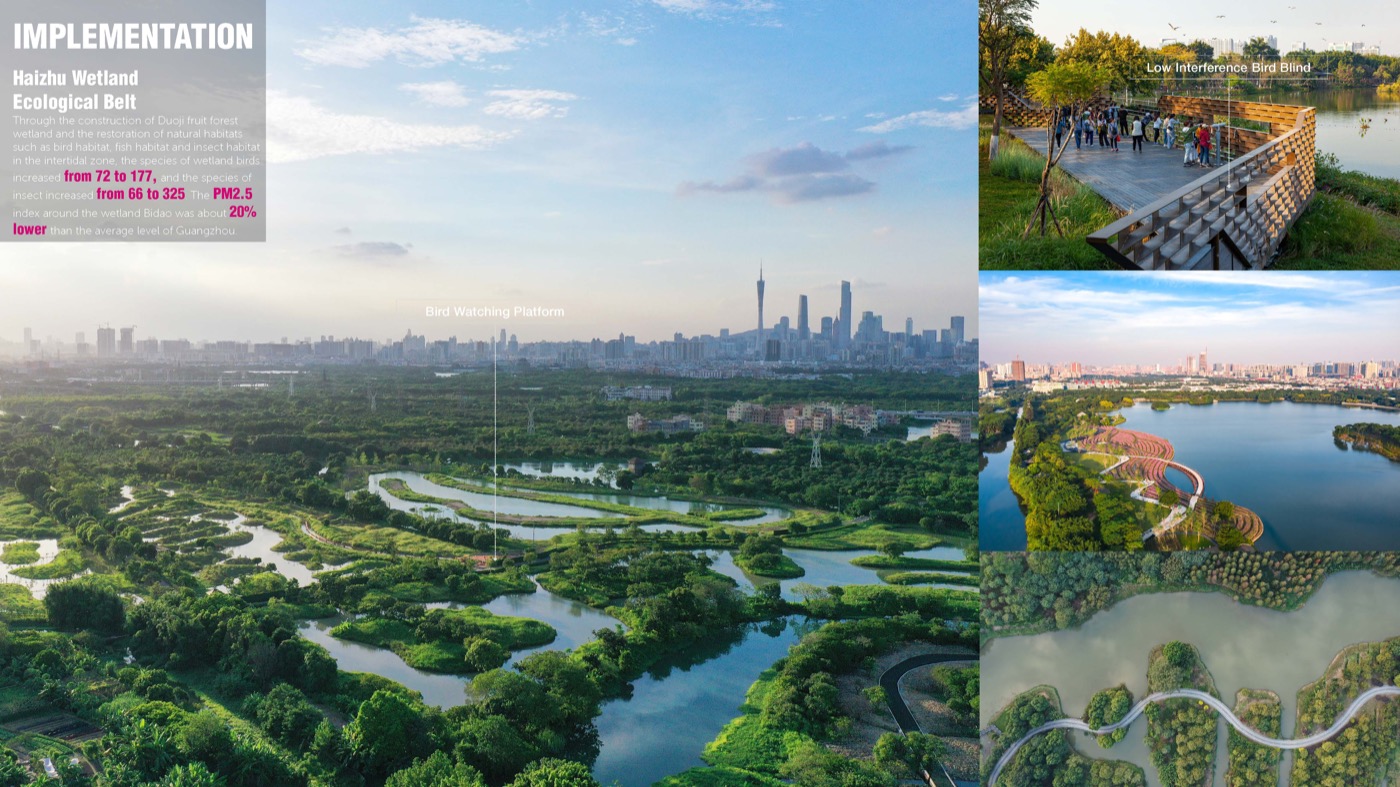 Redefine Our Homeland – Guangzhou Ecological Belt Master Plan and ...