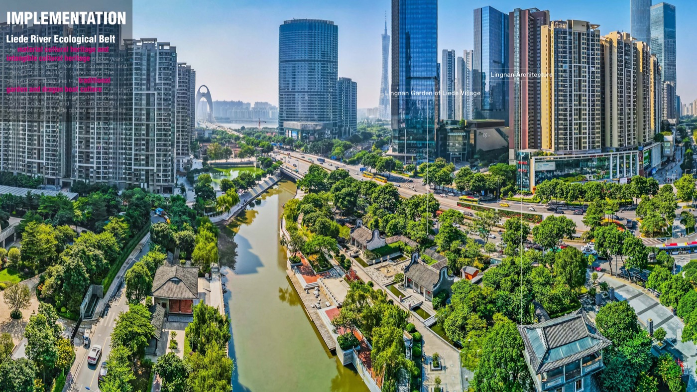 Redefine Our Homeland – Guangzhou Ecological Belt Master Plan and ...