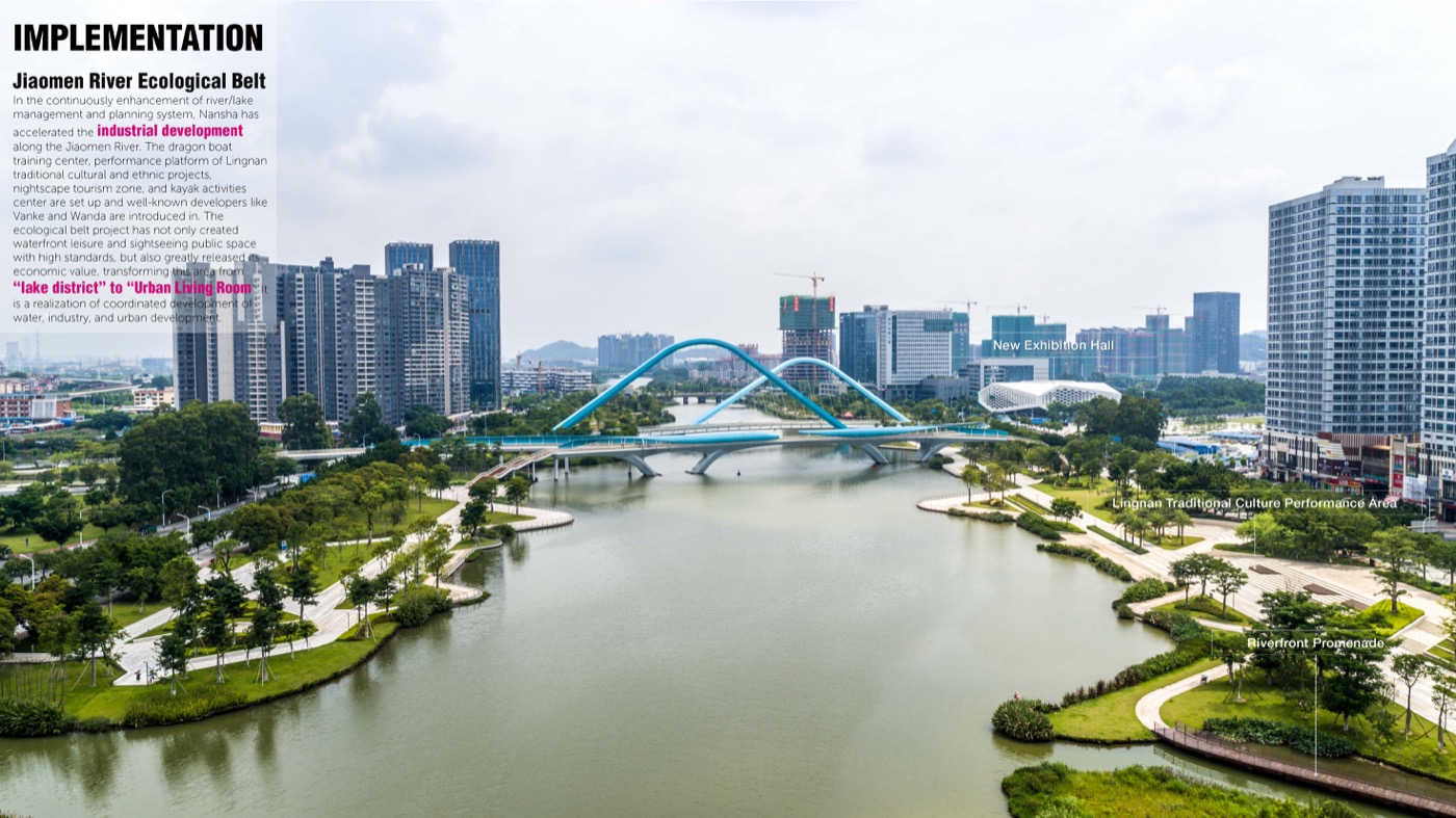 Redefine Our Homeland – Guangzhou Ecological Belt Master Plan and ...