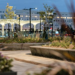 Mall of Tripla « Landezine International Landscape Award LILA