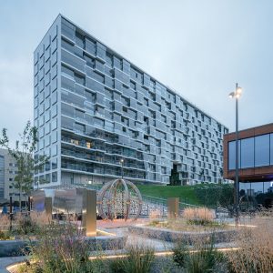 Mall of Tripla « Landezine International Landscape Award LILA