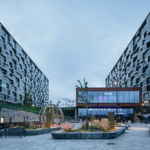 Mall of Tripla « Landezine International Landscape Award LILA