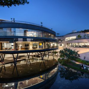 TITAN Integrity Campus « Landezine International Landscape Award LILA
