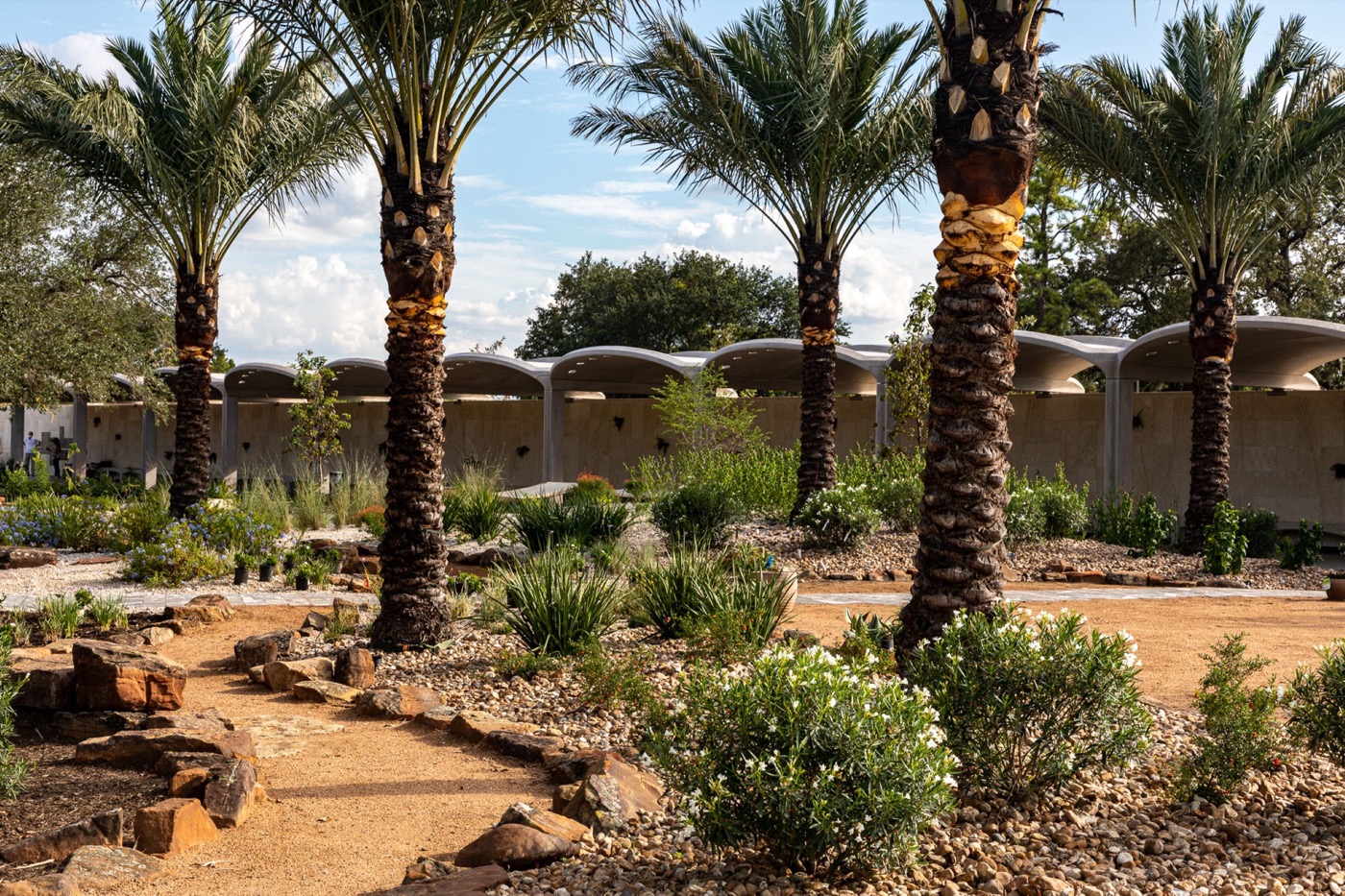 Houston Botanic Garden « Landezine International Landscape Award LILA