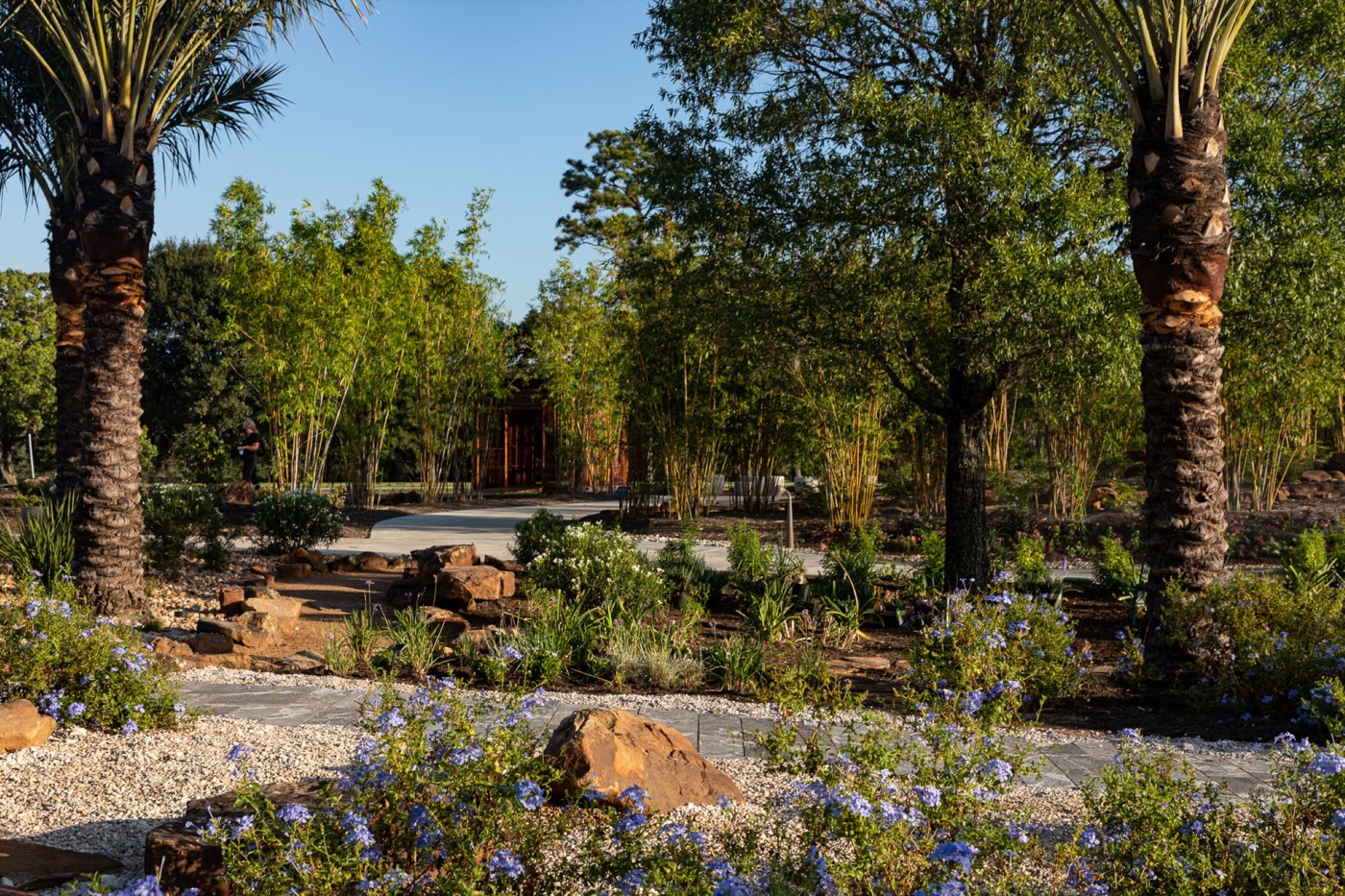 Houston Botanic Garden « Landezine International Landscape Award LILA