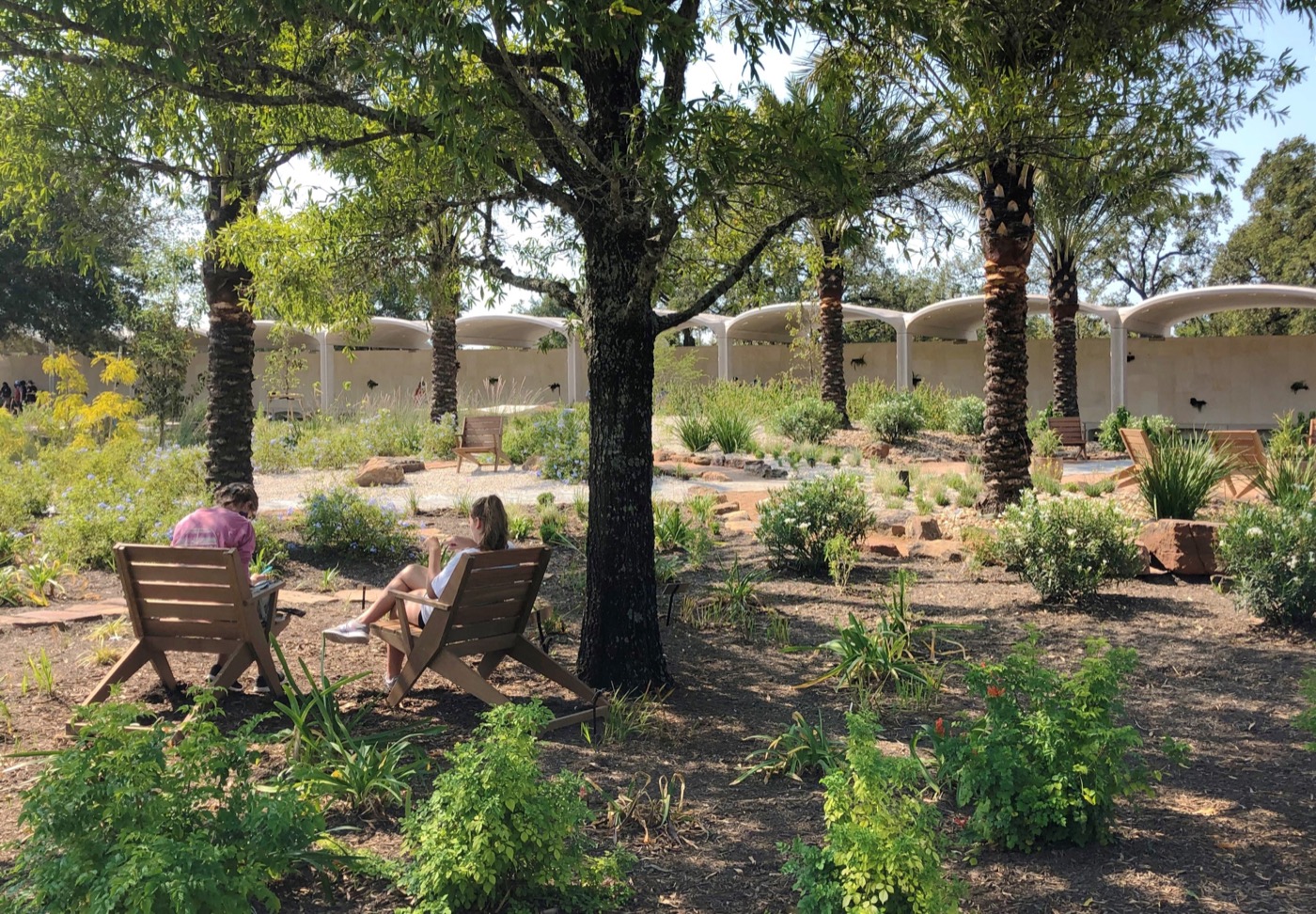 Houston Botanic Garden « Landezine International Landscape Award LILA