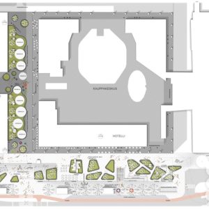 Mall of Tripla « Landezine International Landscape Award LILA