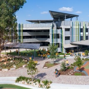 Homebush West Public School « Landezine International Landscape Award LILA