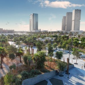 Al Fay Park « Landezine International Landscape Award LILA