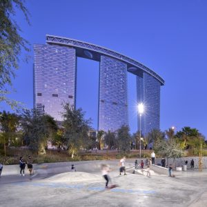 Al Fay Park « Landezine International Landscape Award LILA