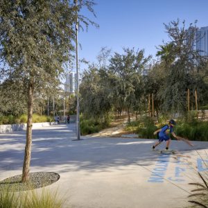 Al Fay Park « Landezine International Landscape Award LILA