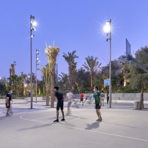 Al Fay Park « Landezine International Landscape Award LILA