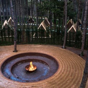 Longosphere Glamping « Landezine International Landscape Award LILA