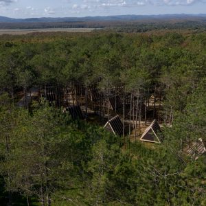 Longosphere Glamping « Landezine International Landscape Award LILA