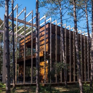 Longosphere Glamping « Landezine International Landscape Award LILA