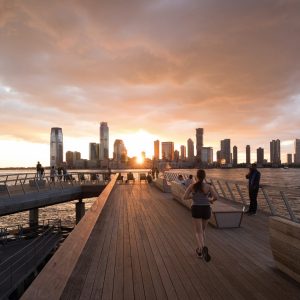 Pier 26 at Hudson River Park « Landezine International Landscape Award LILA
