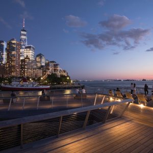 Pier 26 at Hudson River Park « Landezine International Landscape Award LILA