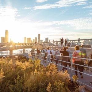 Pier 26 at Hudson River Park « Landezine International Landscape Award LILA