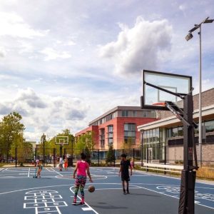 King Open/Cambridge Street Upper Schools and Community Complex ...