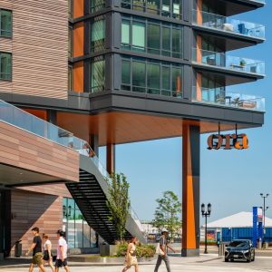 Ora Seaport « Landezine International Landscape Award LILA