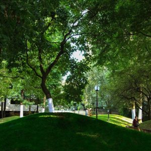 Historic Restoration of the Portland Open Space Sequence « Landezine ...