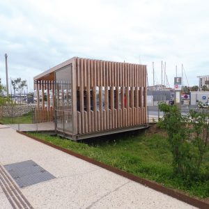 Multimodal Mobility Hub « Landezine International Landscape Award LILA