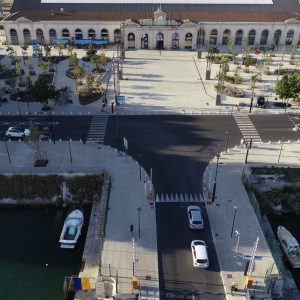 Multimodal Mobility Hub « Landezine International Landscape Award LILA