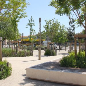 Multimodal Mobility Hub « Landezine International Landscape Award LILA