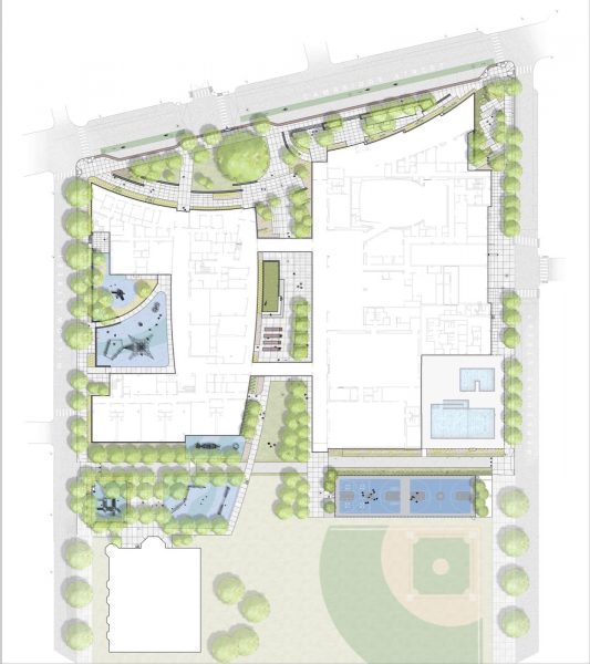 King Open/Cambridge Street Upper Schools and Community Complex ...