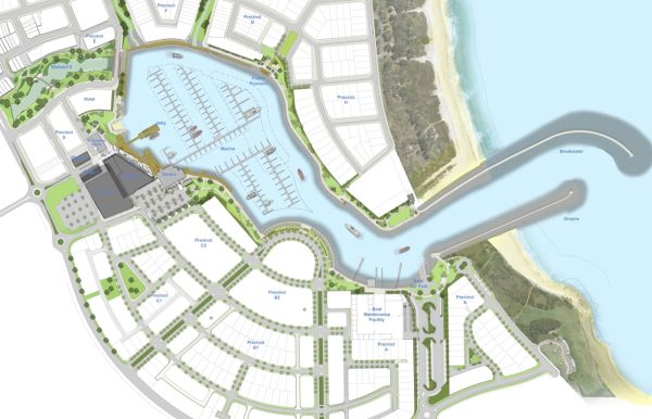 The Waterfront Shell Cove « Landezine International Landscape Award LILA