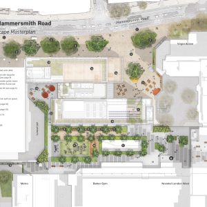 245 Hammersmith Road « Landezine International Landscape Award LILA