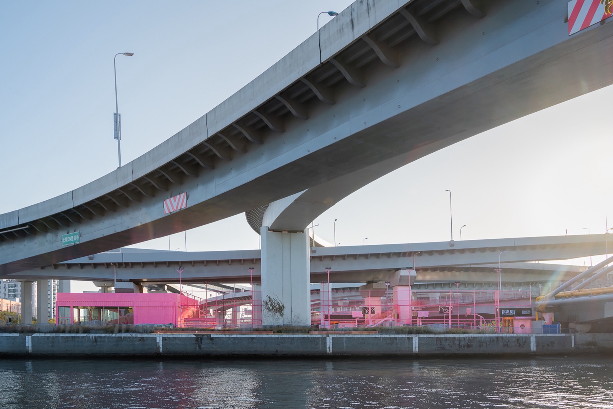 Shanghai Underpass Park « Landezine International Landscape Award LILA