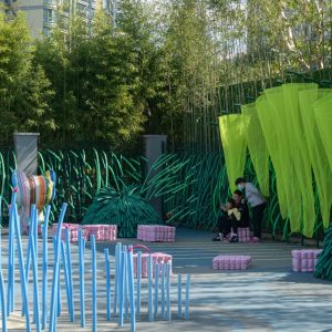 The Imagineering of Bamboo Forest Garden « Landezine International ...