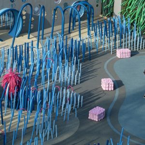 The Imagineering of Bamboo Forest Garden « Landezine International ...