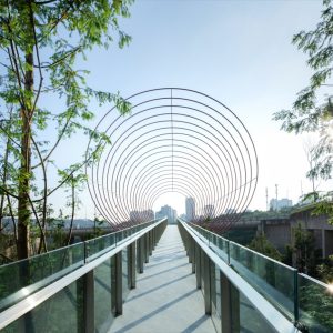 Park Avenue – Upper Peak | Forest Valley PARK « Landezine International ...